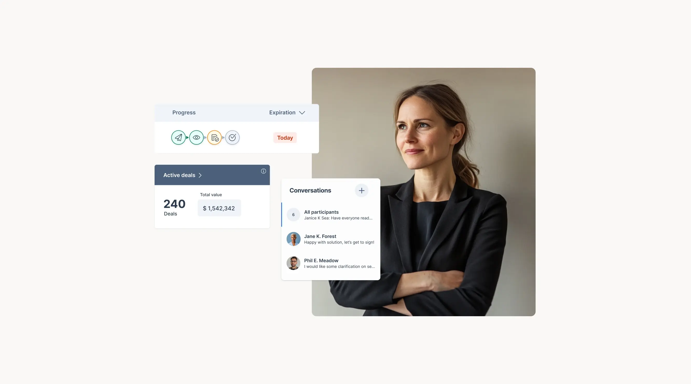 GetAccept for Sales Leaders | Help your sales team close more deals
